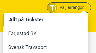 Exchange tickets for points and use points – Tickster Help Center